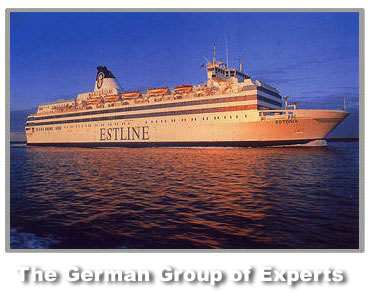 Estonia Ferry Disaster